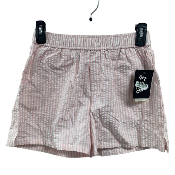 art class | Bottoms | New Art Class Girls Large 12 Pink And White ...